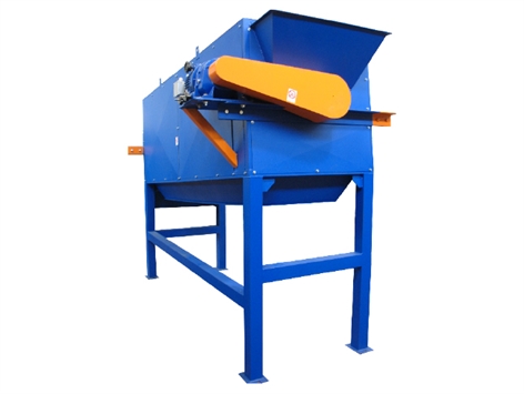 Trommel rotary separator Erimaki