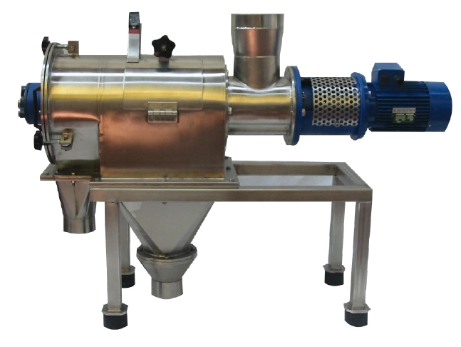 Rotary separator Erimaki