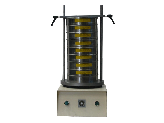 Tamizadora eléctrica de laboratorio Erimaki